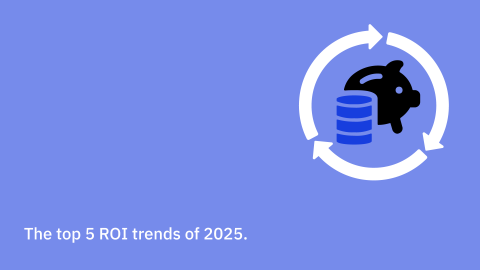 The top 5 ROI trends of 2025. | Transcom