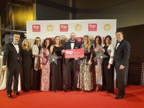 Transcom, certificada como Top Employer España 2018 | Transcom